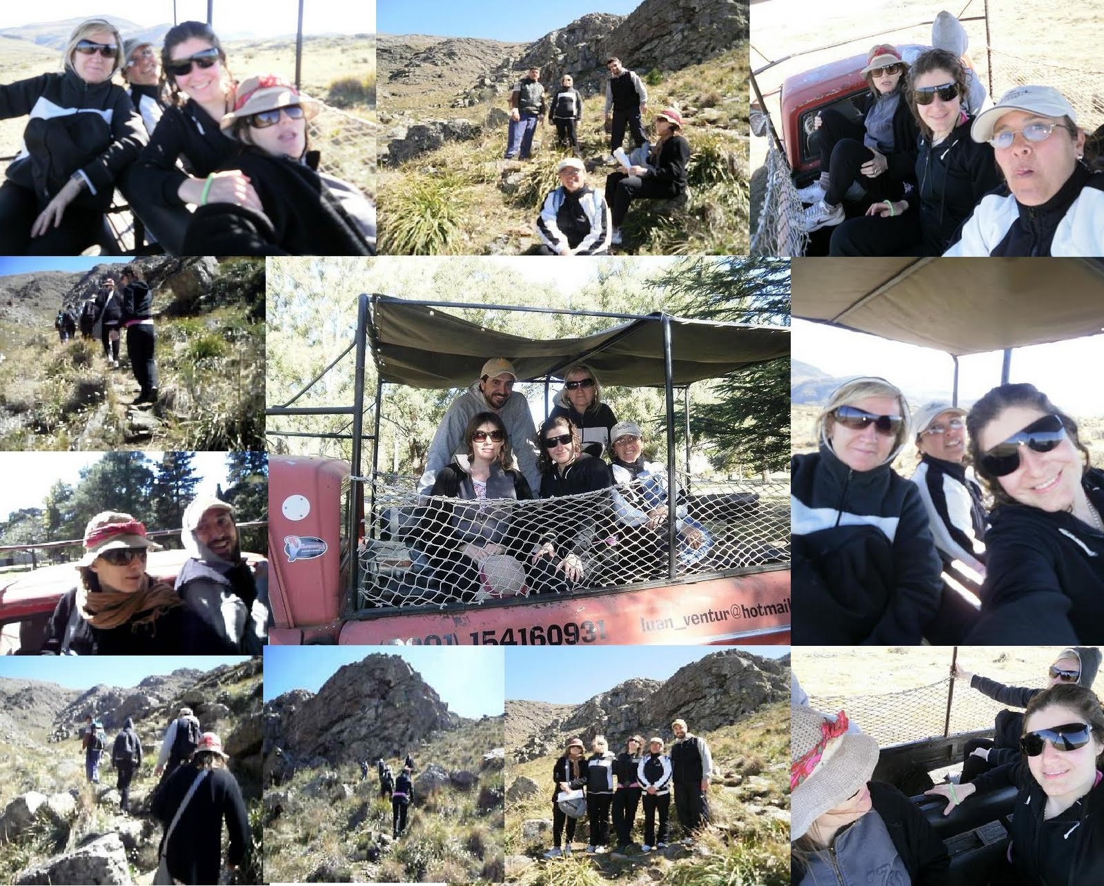 Instituto 48 - Coronel Suarez: La Foto de la Semana: "Collage SemiNatural"